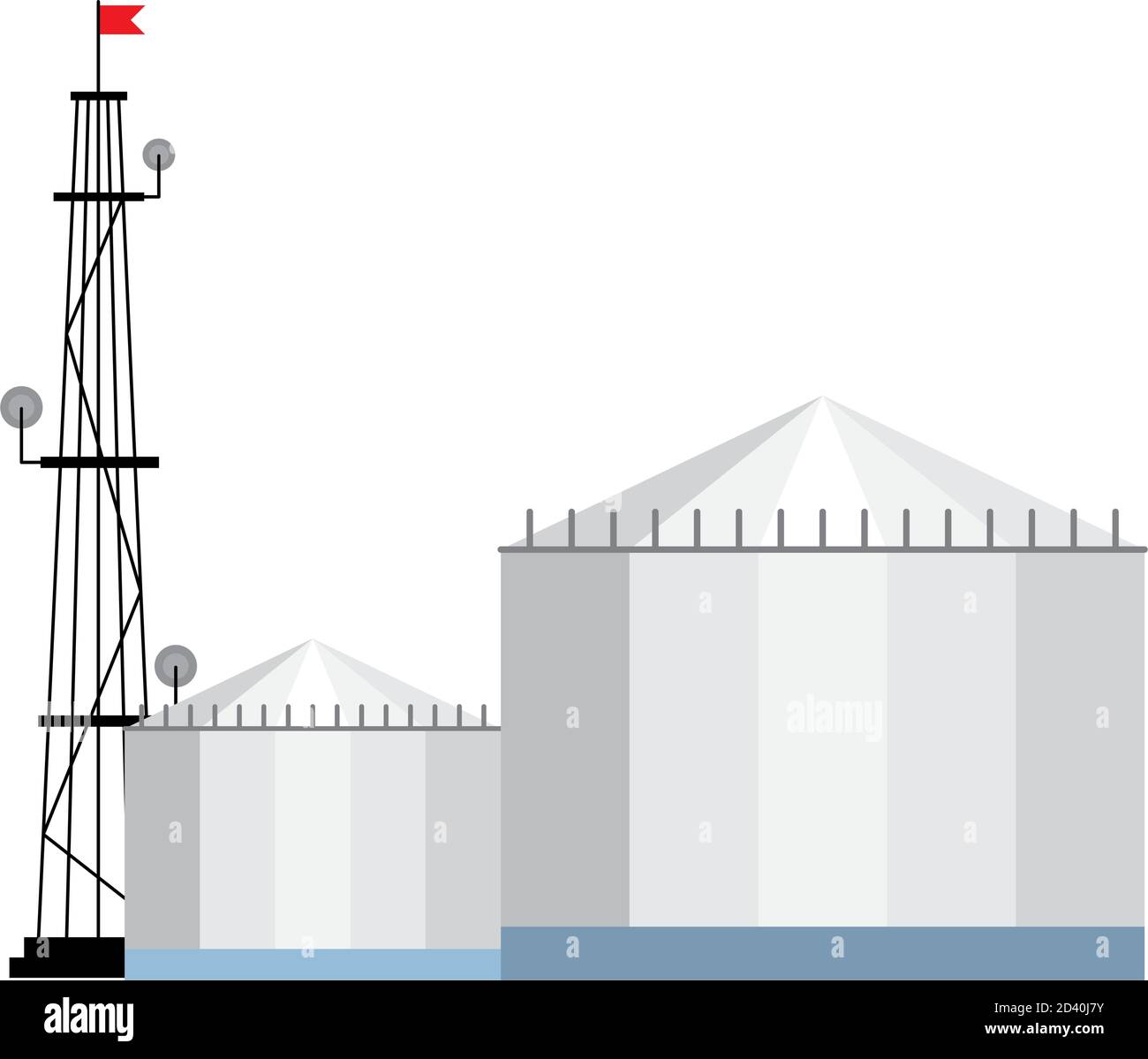 Antenna and buildings design, Signal broadcast internet and technology ...