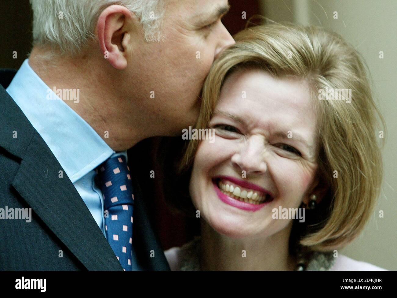 Iain betsy duncan smith hi-res stock photography and images - Alamy