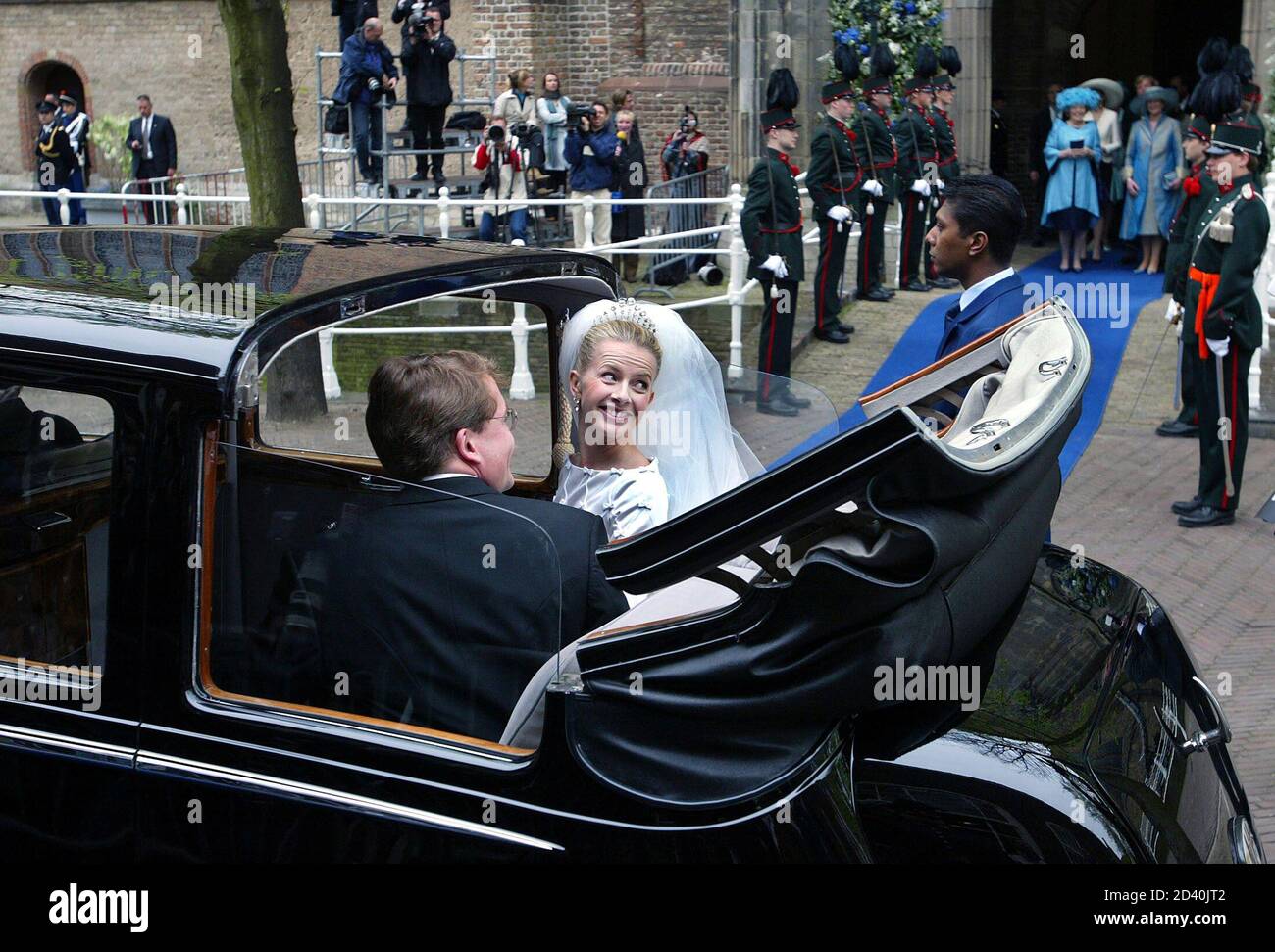 Mabel of the netherlands hi-res stock photography and images - Alamy