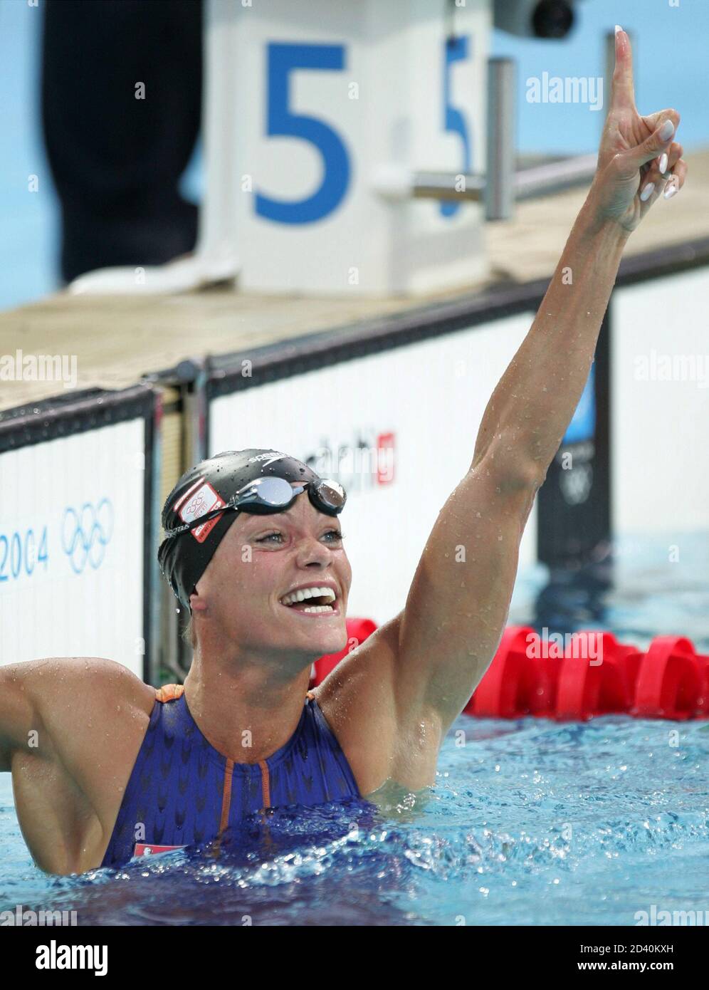 Dutch olympic swimmer hi-res stock photography and images - Alamy