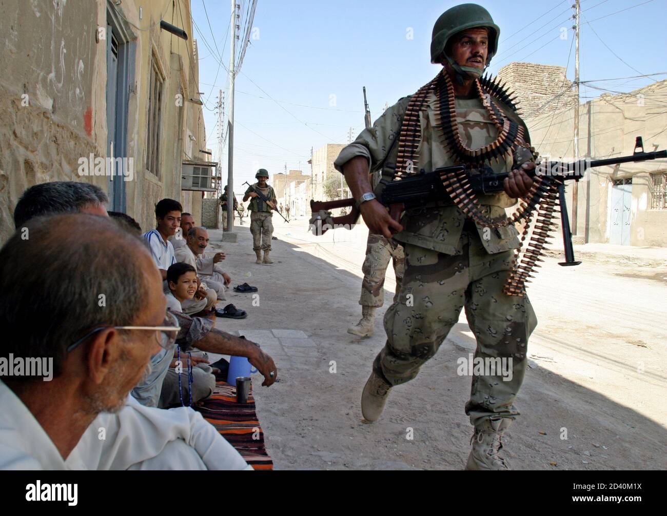 Al sistani ali hi-res stock photography and images - Alamy