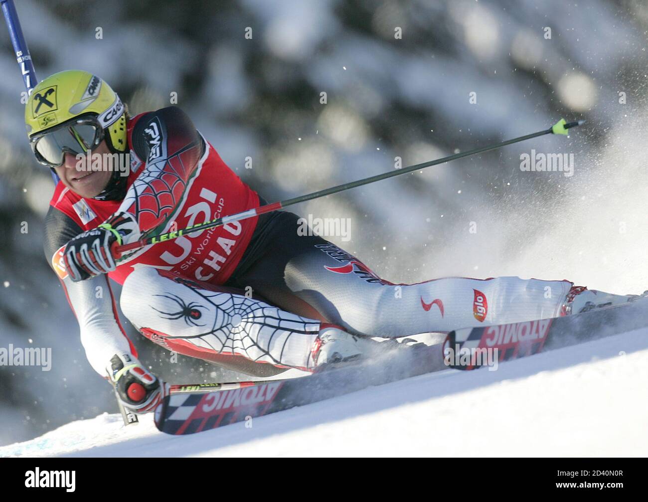 Hermann maier of austria hi-res stock photography and images - Alamy