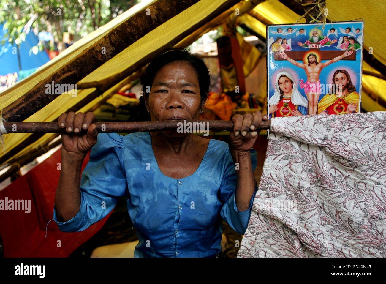 Nicobarese people hi-res stock photography and images - Alamy