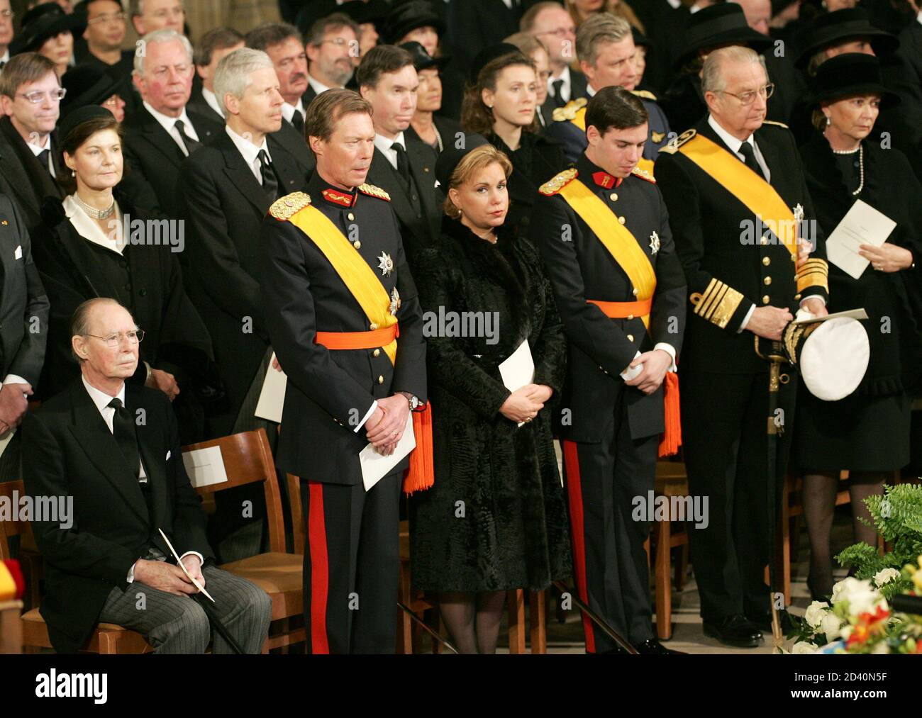Fischbach castle luxembourg hi-res stock photography and images - Alamy