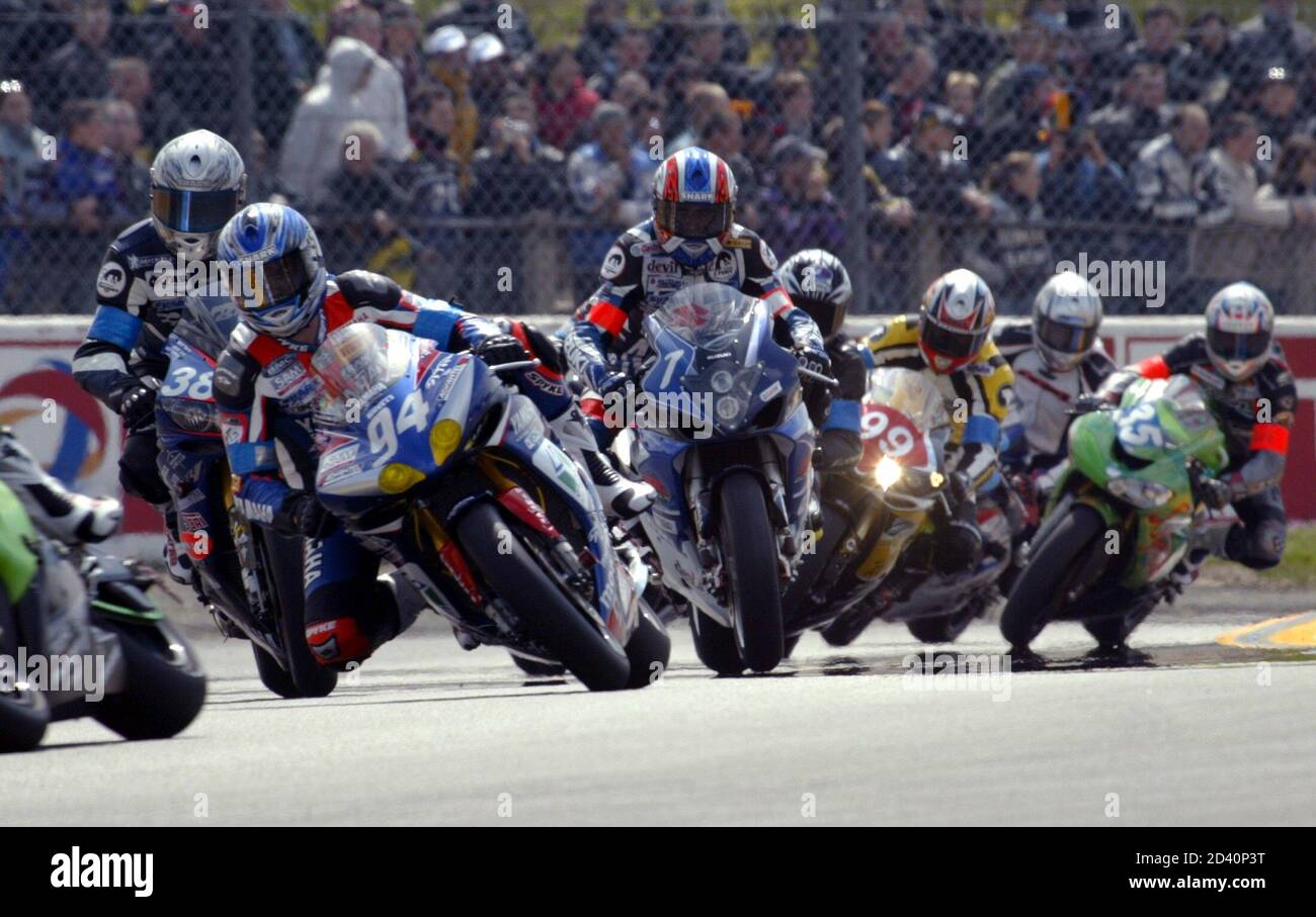 Endurance challenge motor hi-res stock photography and images - Alamy