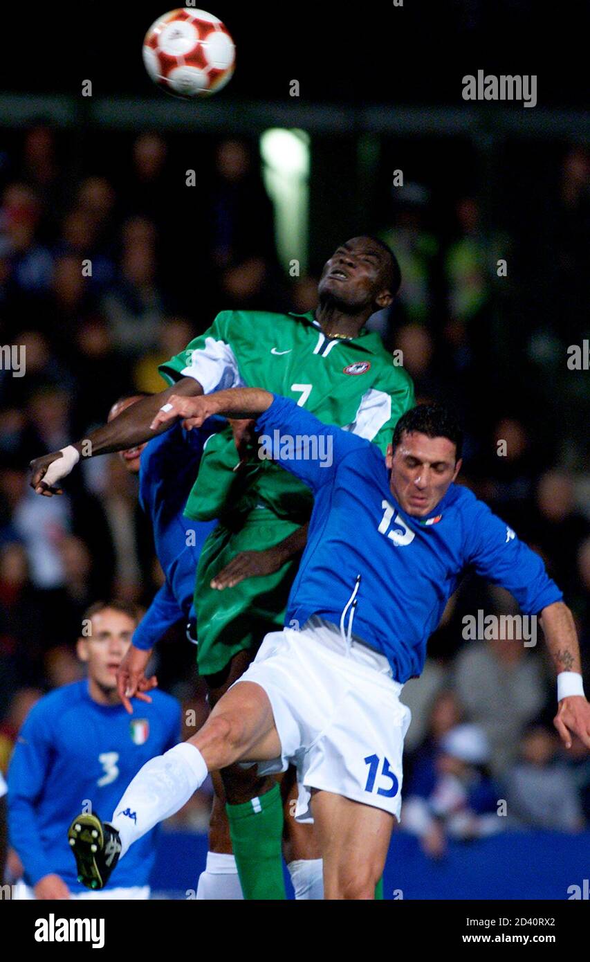 Victor Agali High Resolution Stock Photography and Images - Alamy