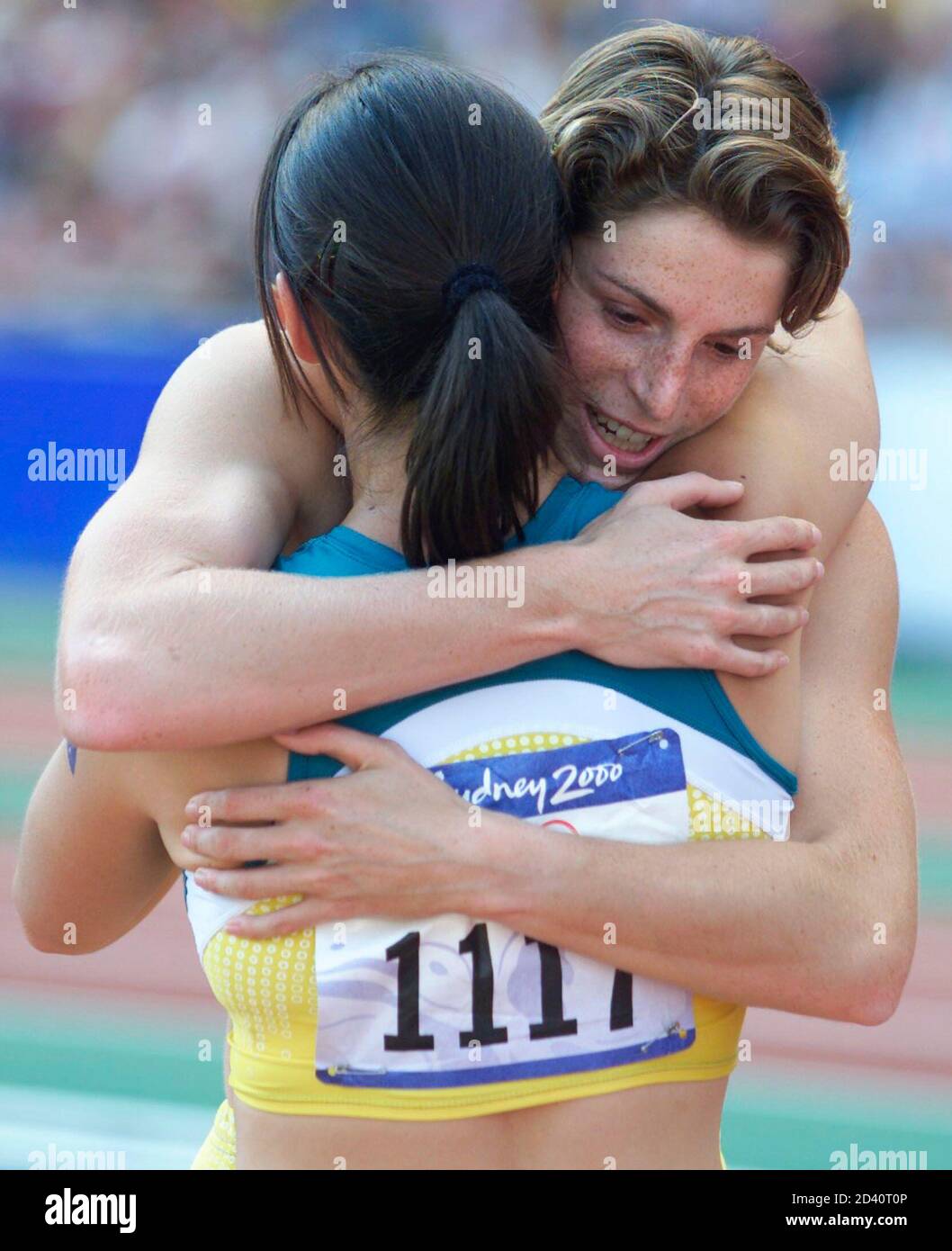 Lauren hewitt hi-res stock photography and images - Alamy