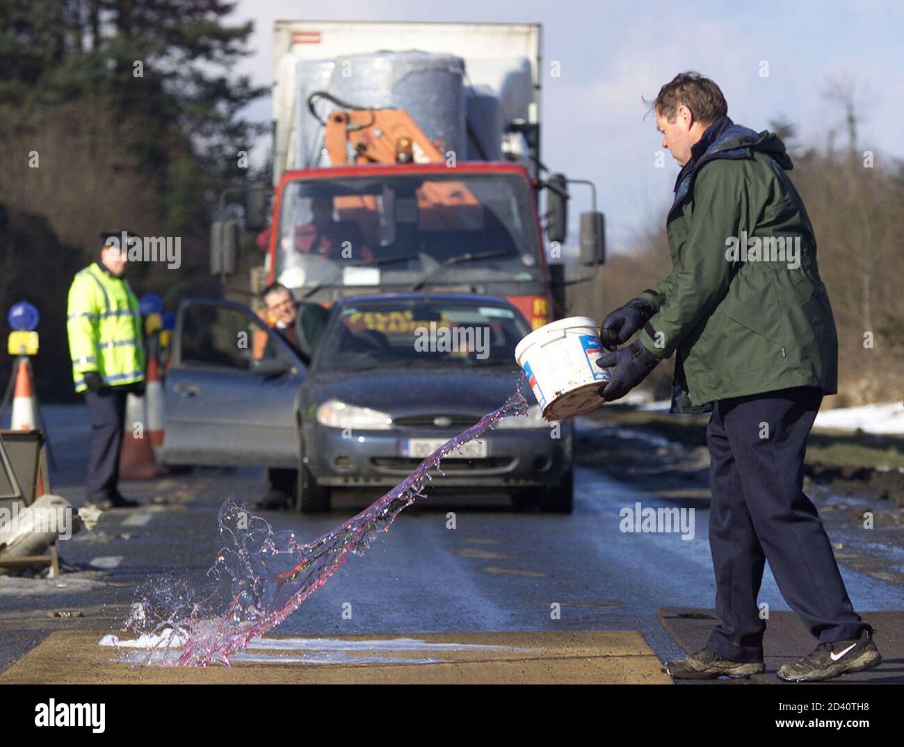 Disinfectant Mats High Resolution Stock Photography and Images - Alamy