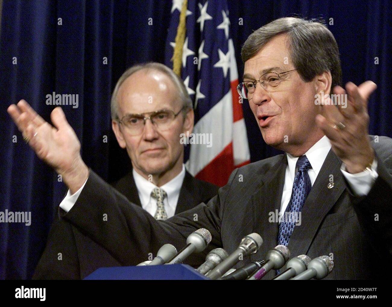 Larry craig senate hi-res stock photography and images - Alamy