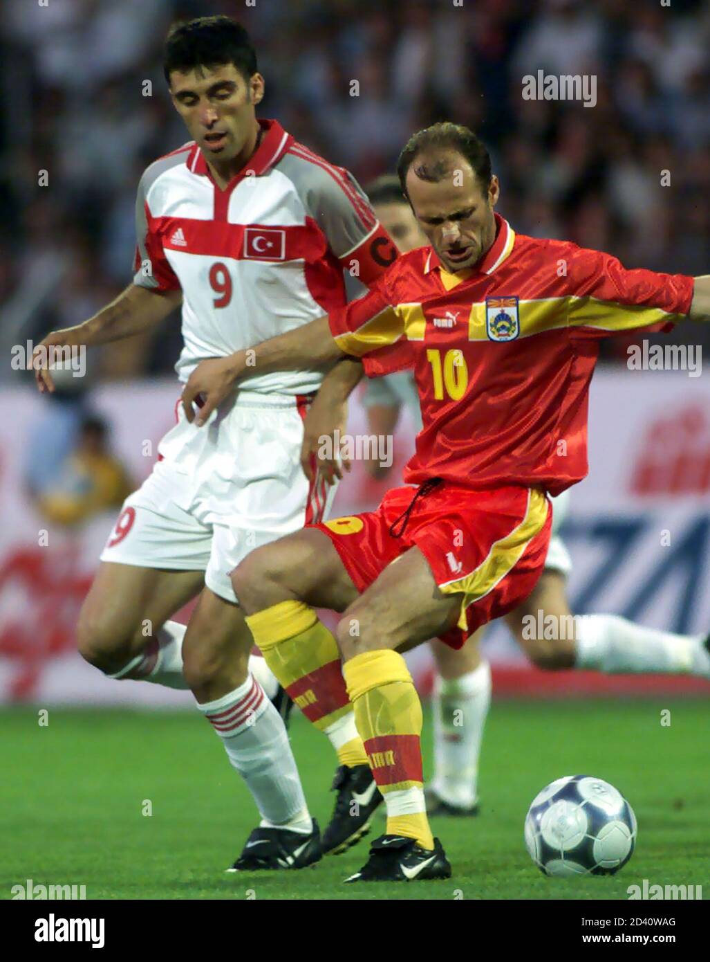 Toni savevski hi-res stock photography and images - Alamy