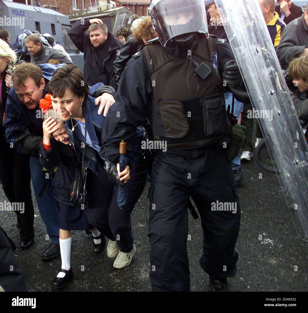 Northern ireland holy cross primary hi-res stock photography and images ...