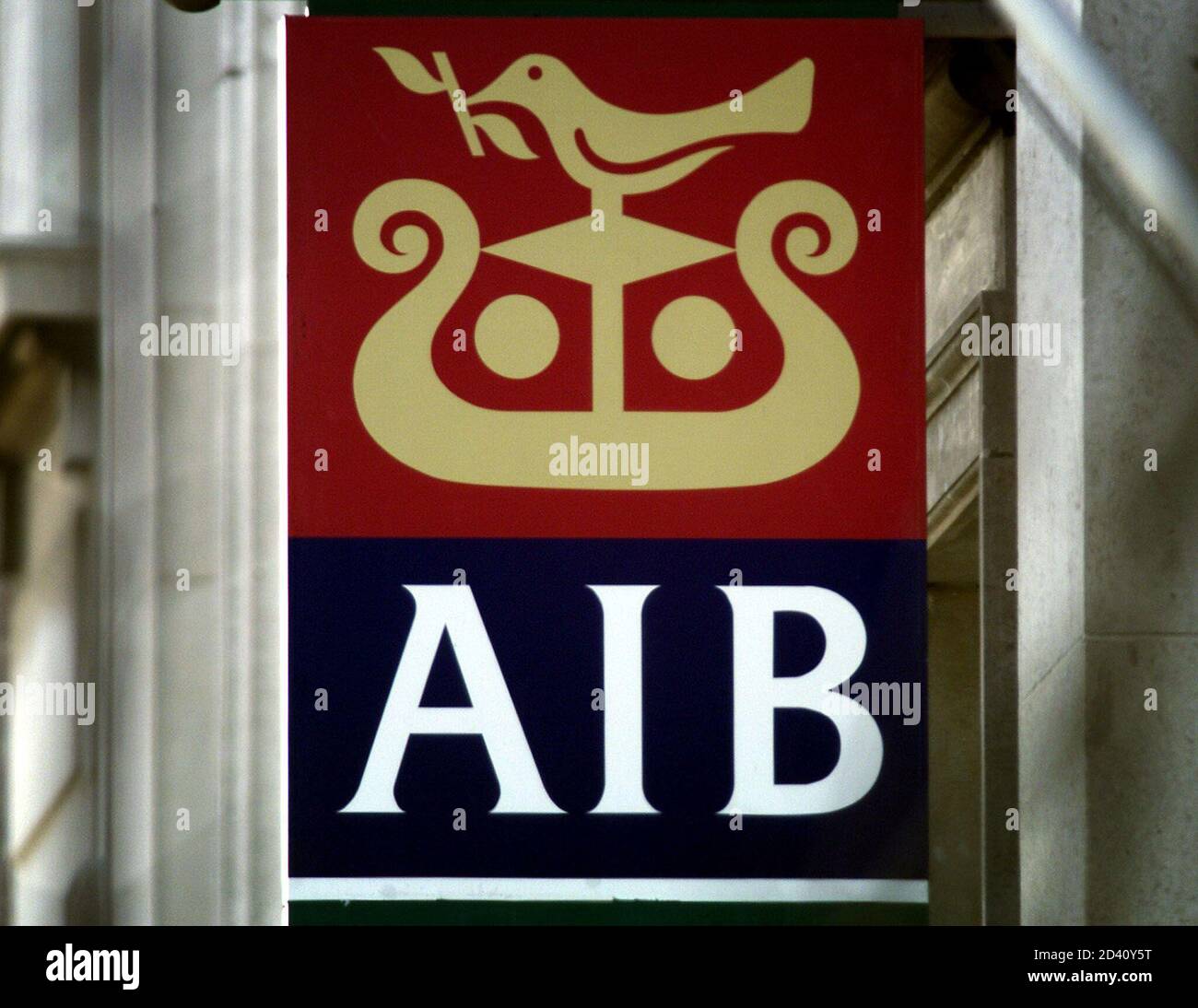 Aib logo hi-res stock photography and images - Alamy