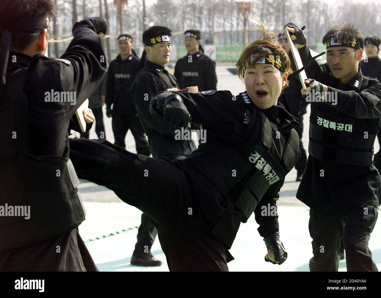 Korean stadia hi-res stock photography and images - Alamy