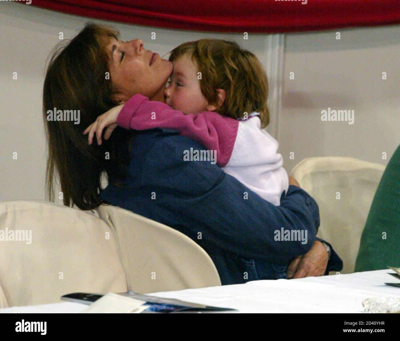 Princess Carolines Daughter High Resolution Stock Photography and ...