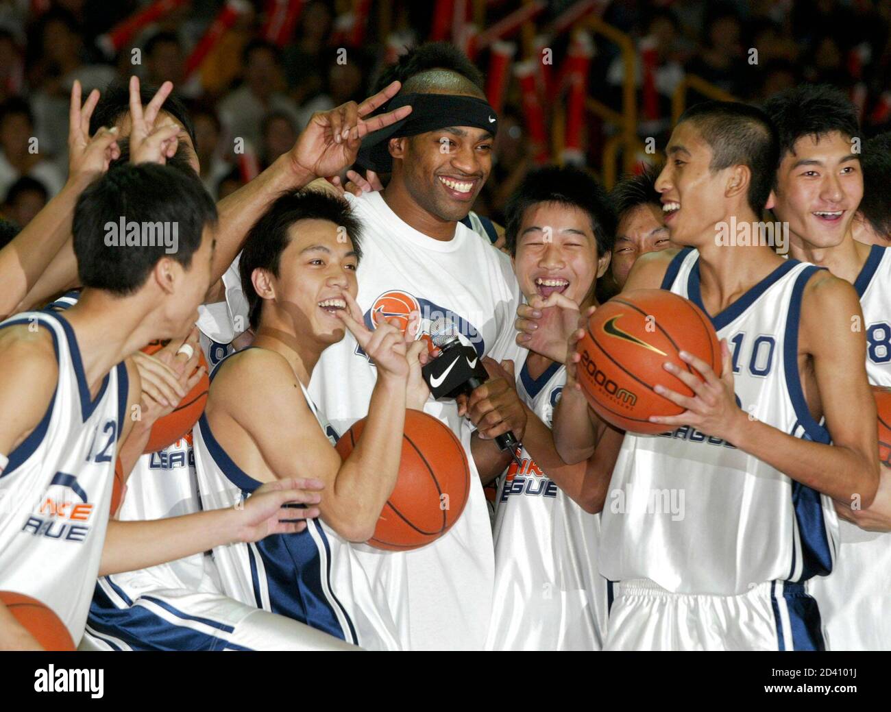 Vince carter 25 hi-res stock photography and images - Alamy