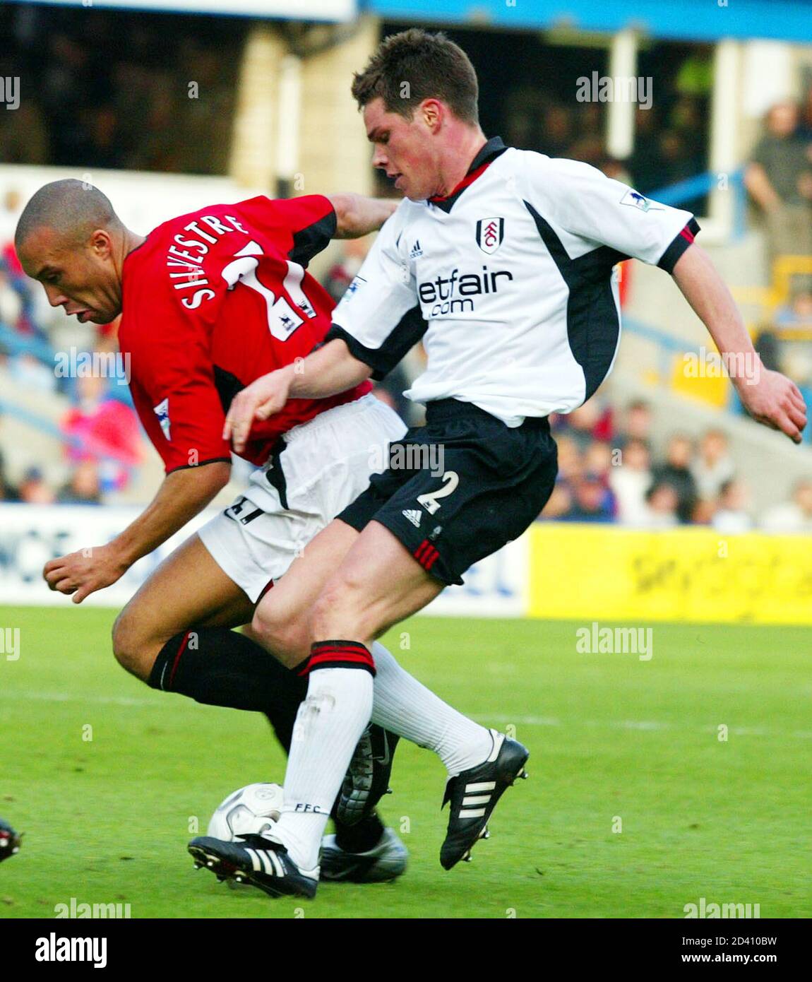 Steve finnan 2002 hi-res stock photography and images - Alamy