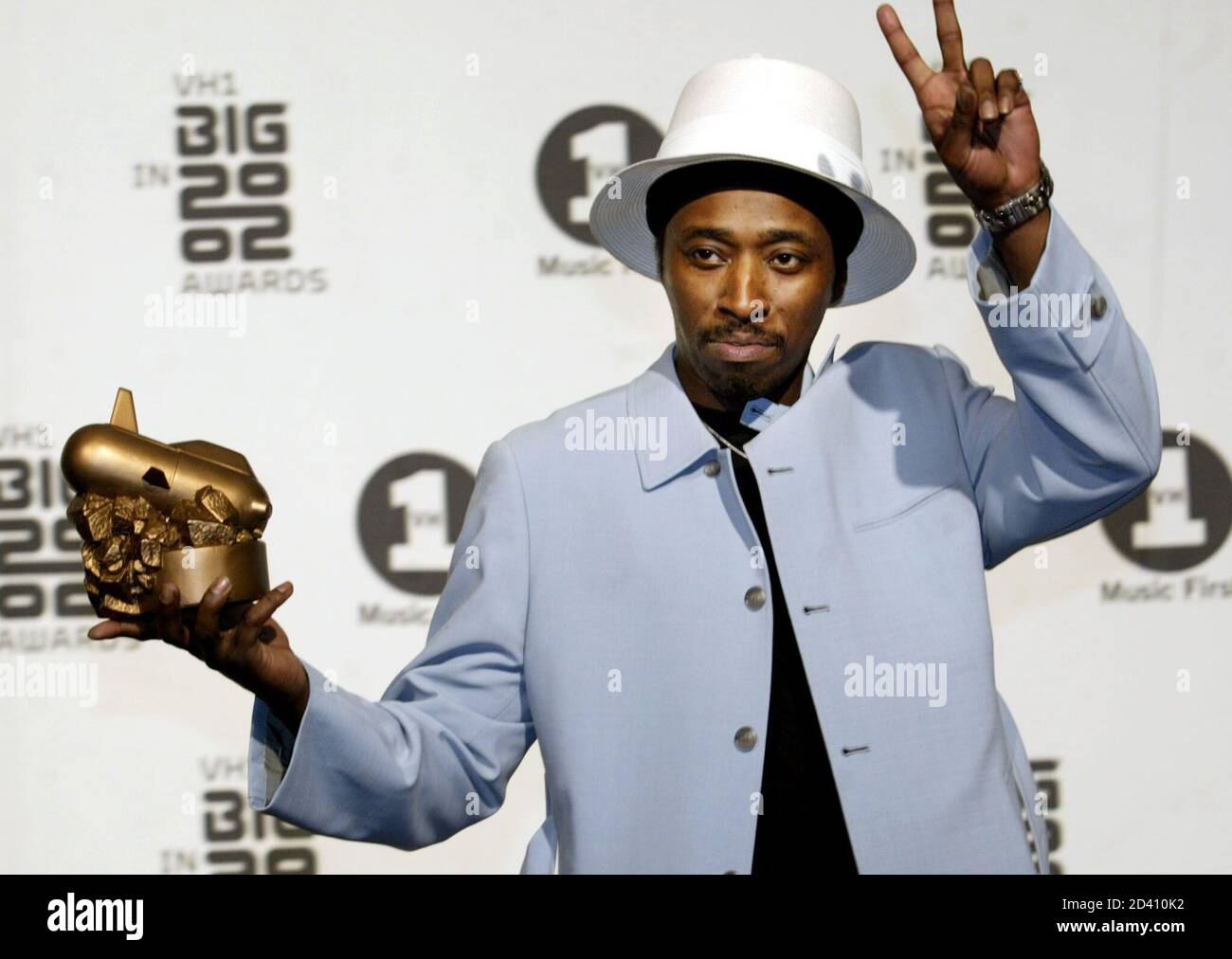 Undercover brother 2002 eddie griffin hi-res stock photography and ...