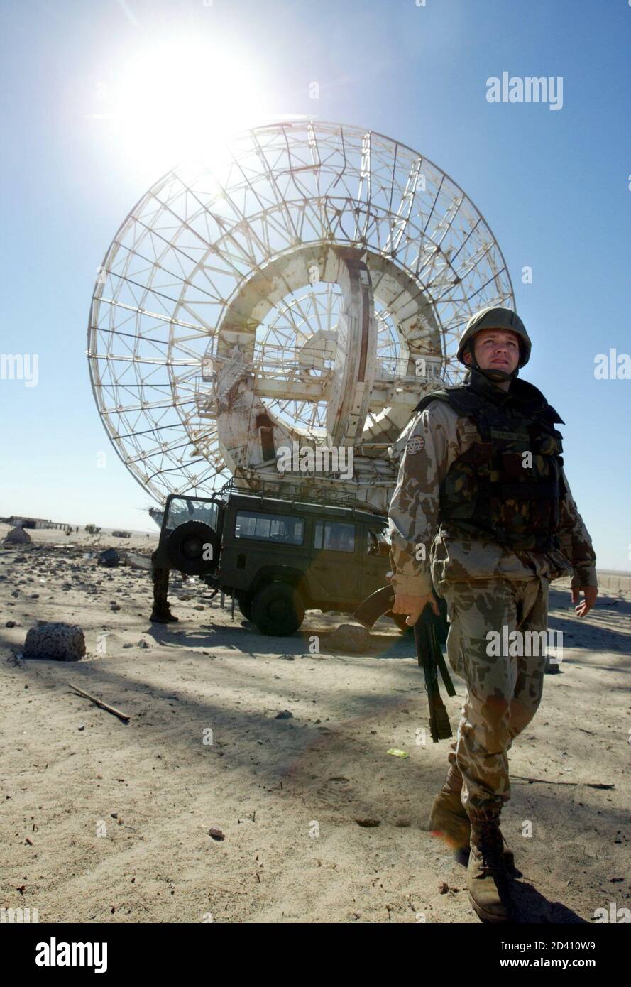 Gulf war 1991 kuwait hi-res stock photography and images - Alamy