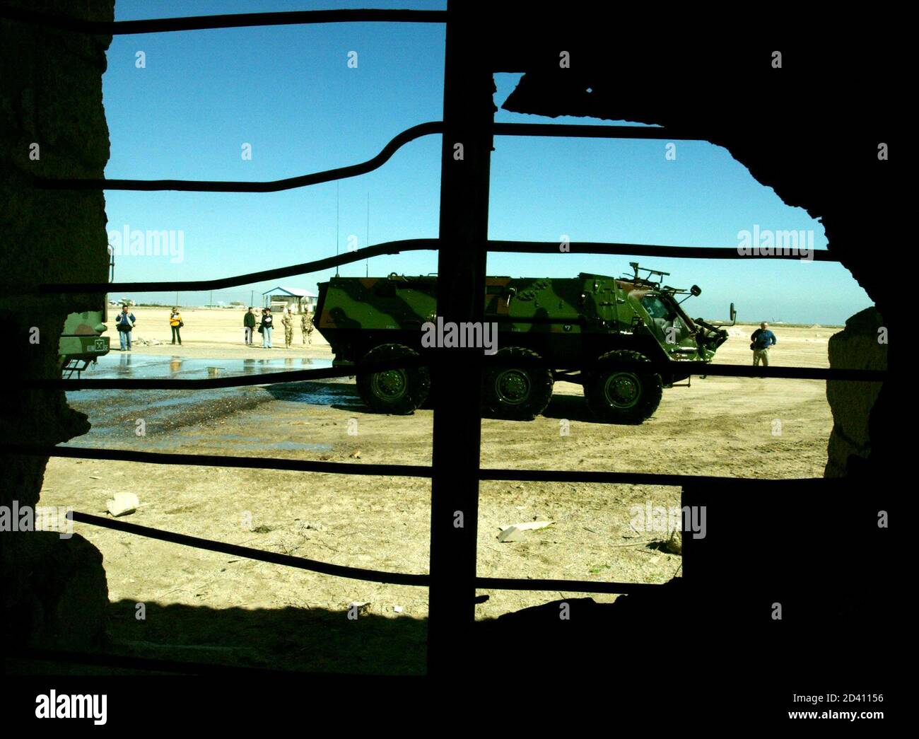 Chemical defence unit hi-res stock photography and images - Alamy