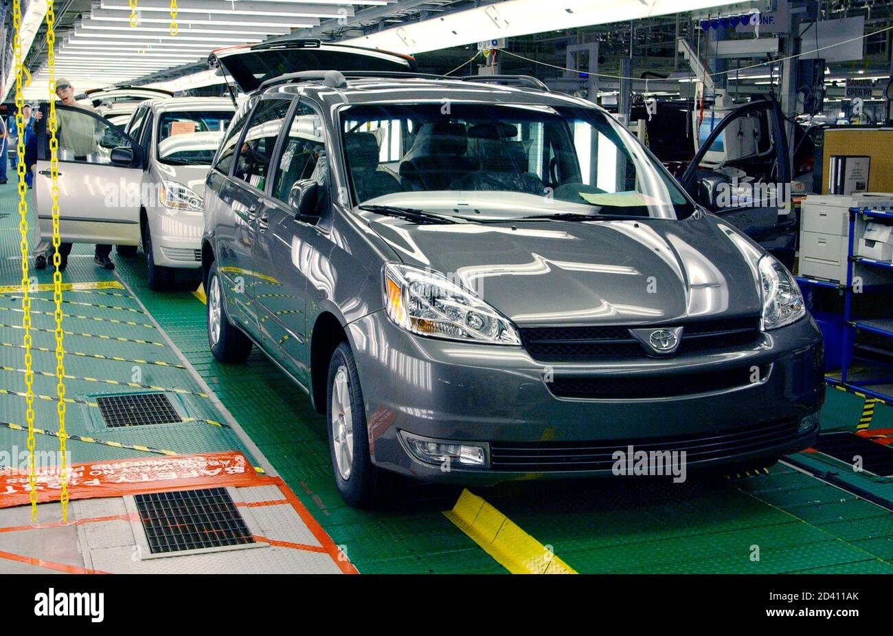 Toyota Sequoia High Resolution Stock Photography and Images - Alamy