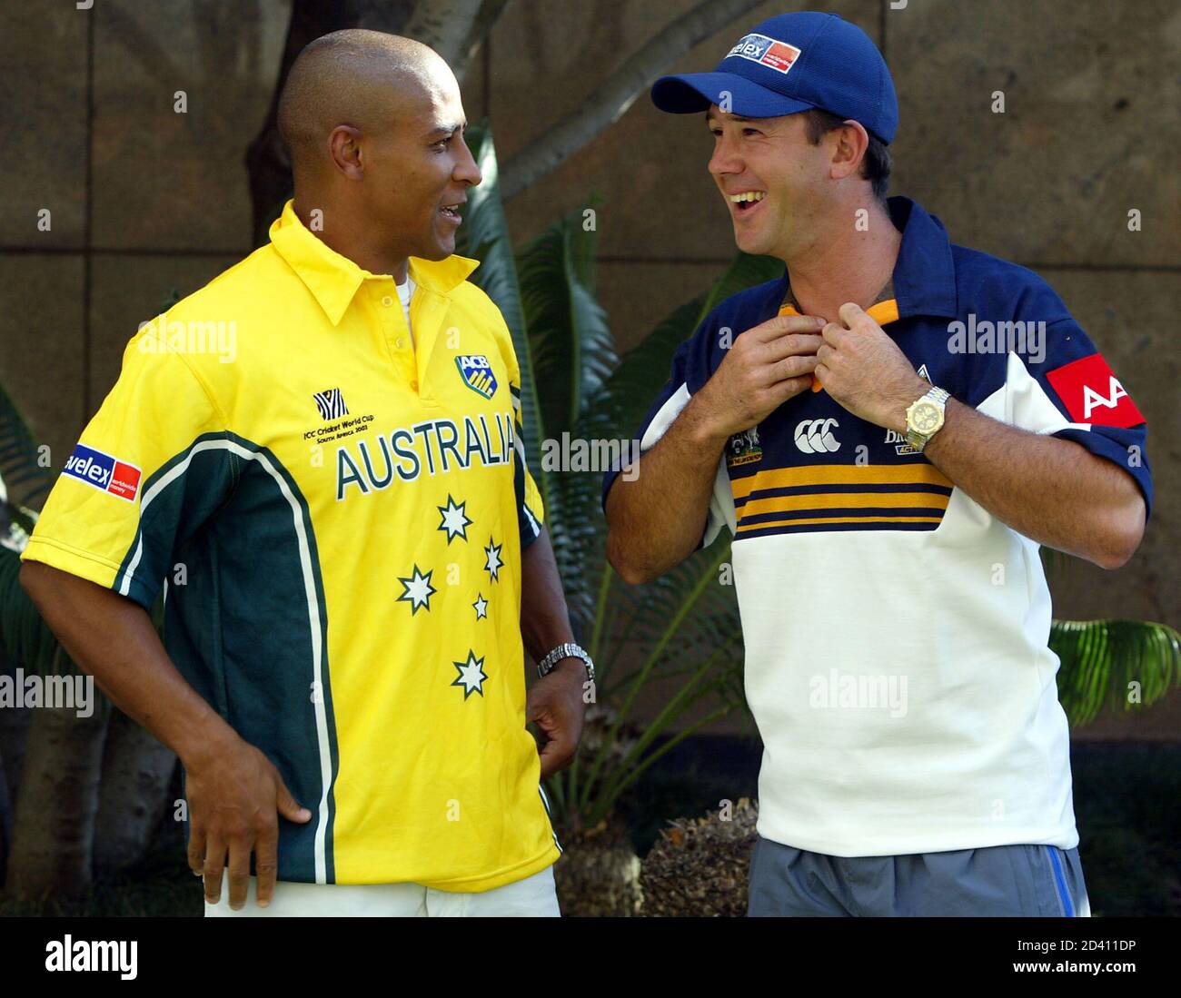 Australian rugby union team captain hi-res stock photography and images ...