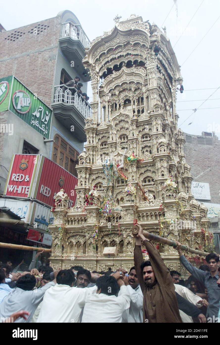 Multan battle hi-res stock photography and images - Alamy