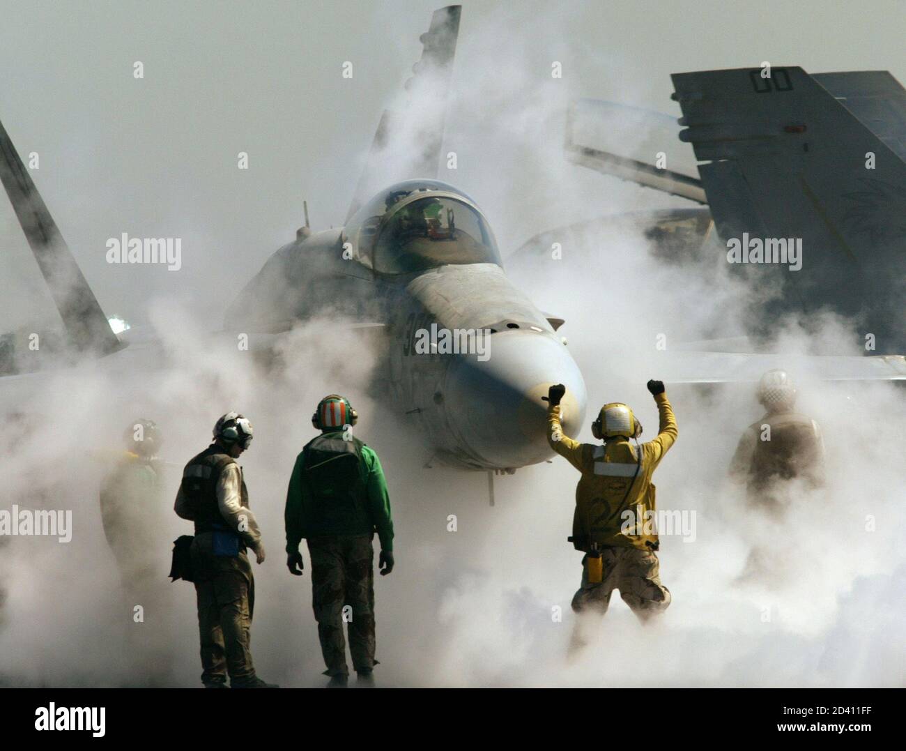 F 14 gulf war hi-res stock photography and images - Alamy