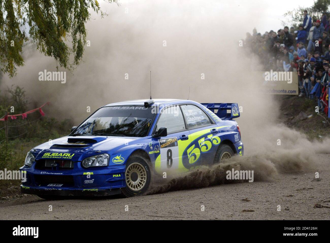 Makinen argentina hi-res stock photography and images - Alamy