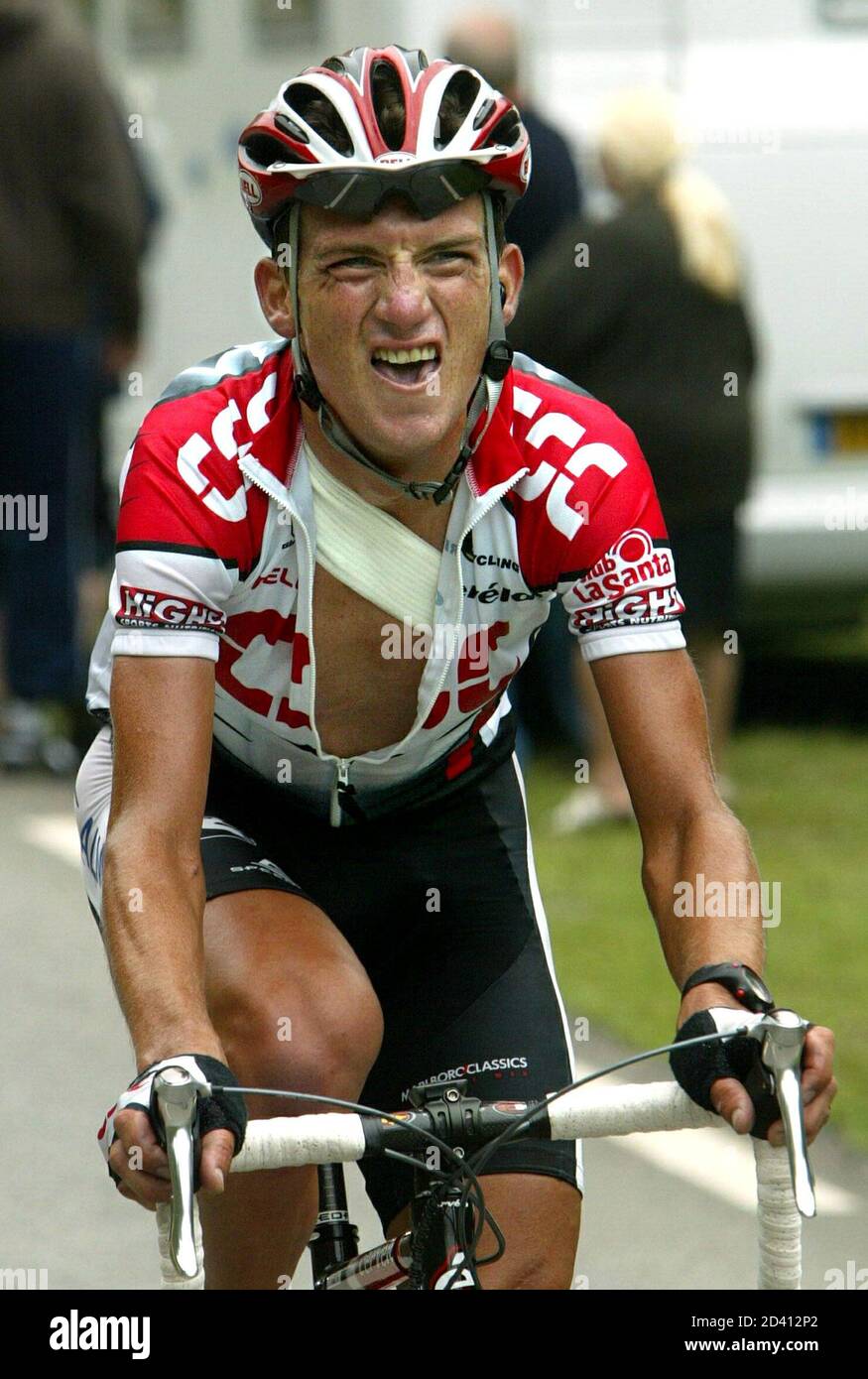 Tyler hamilton hi-res stock photography and images - Alamy