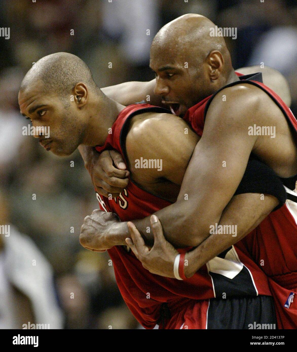 New nets vince carter on hi-res stock photography and images - Alamy