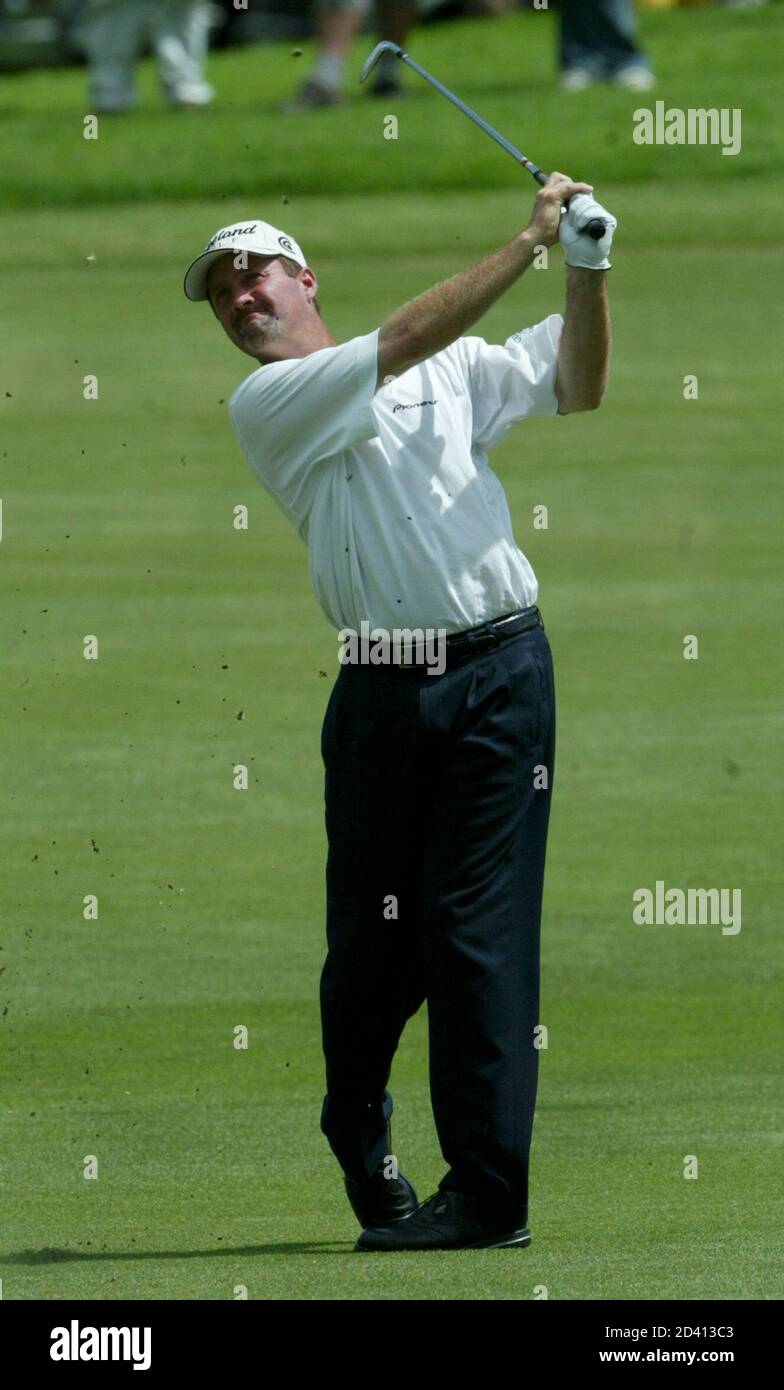 U S As Jerry Kelly High Resolution Stock Photography and Images - Alamy