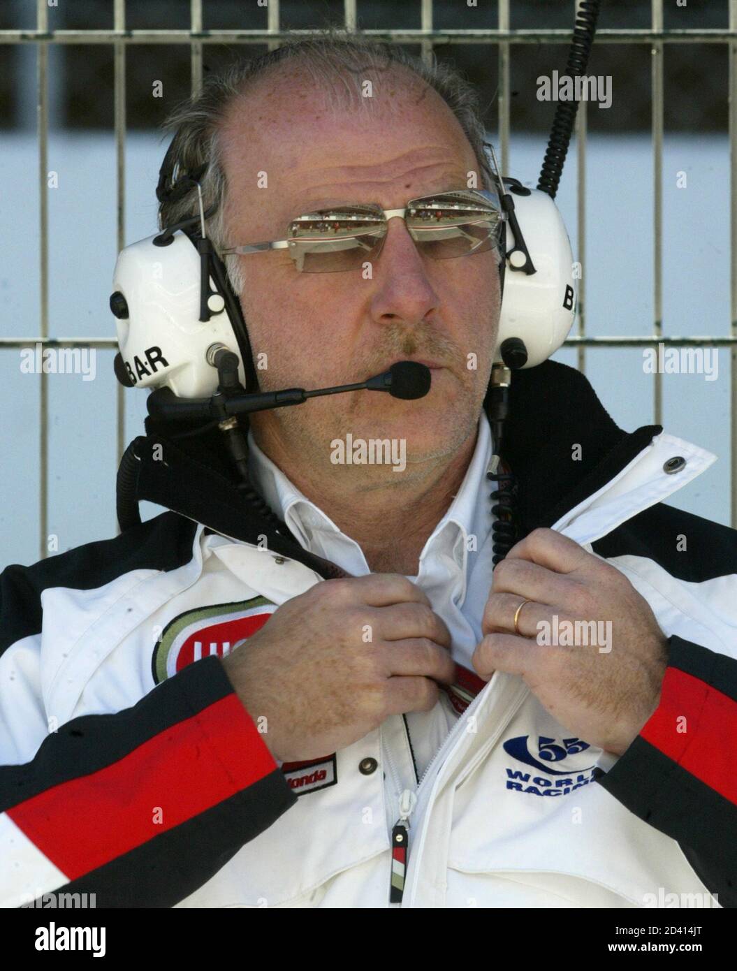 David richards car hi-res stock photography and images - Alamy