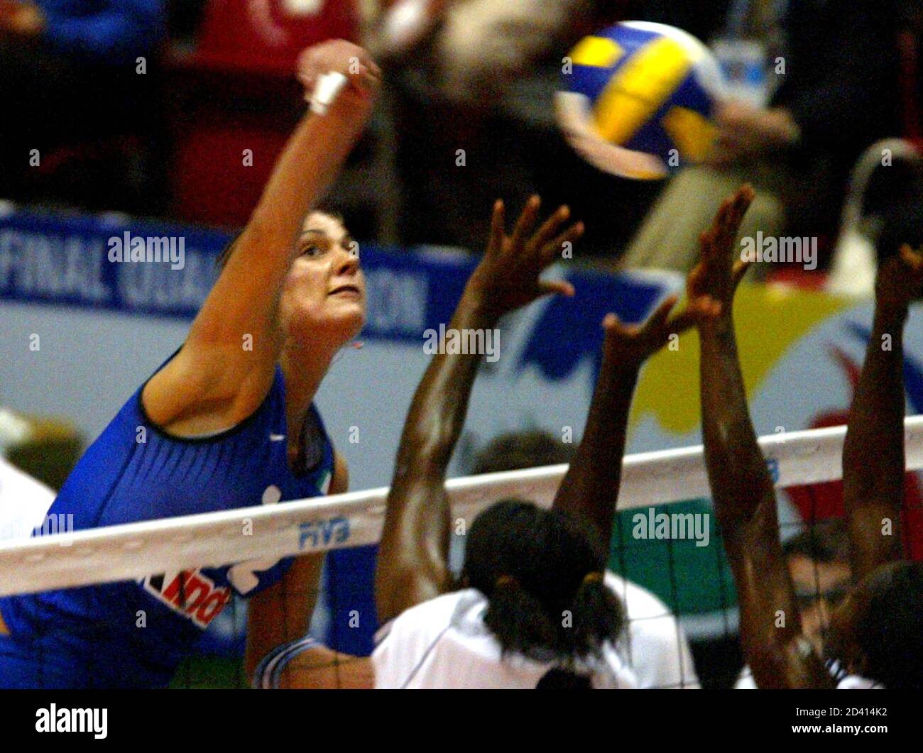 Francesca piccinini hi-res stock photography and images - Alamy