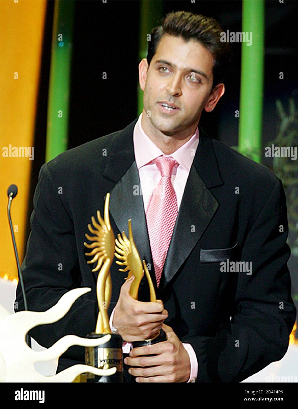 Indian Bollywood Film Star Actor High Resolution Stock Photography and ...