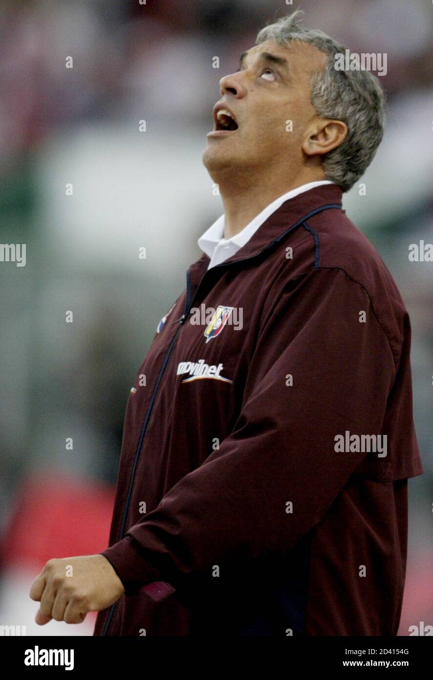 Richard paez hi-res stock photography and images - Alamy