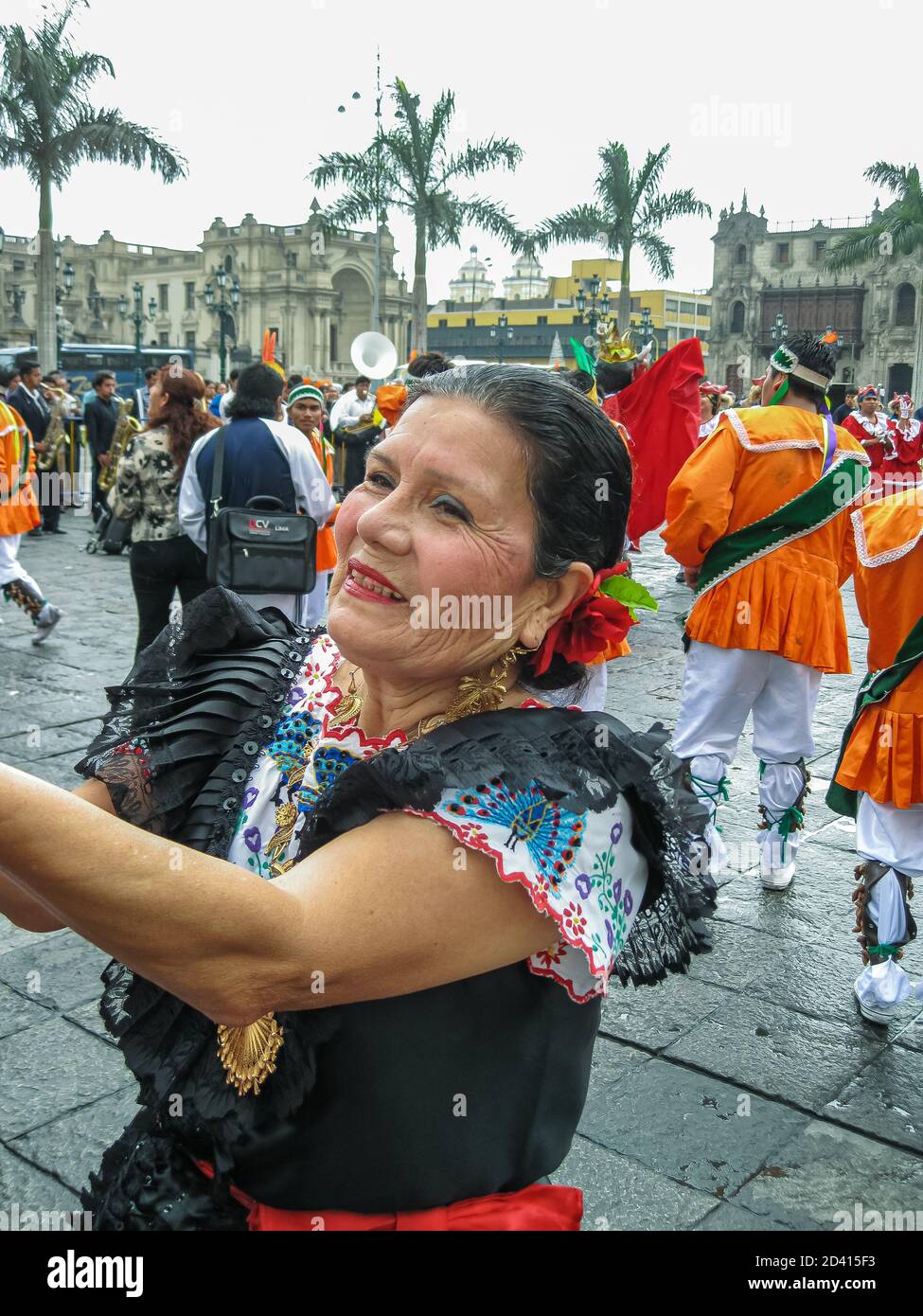 Sk dance dancers hi-res stock photography and images - Alamy