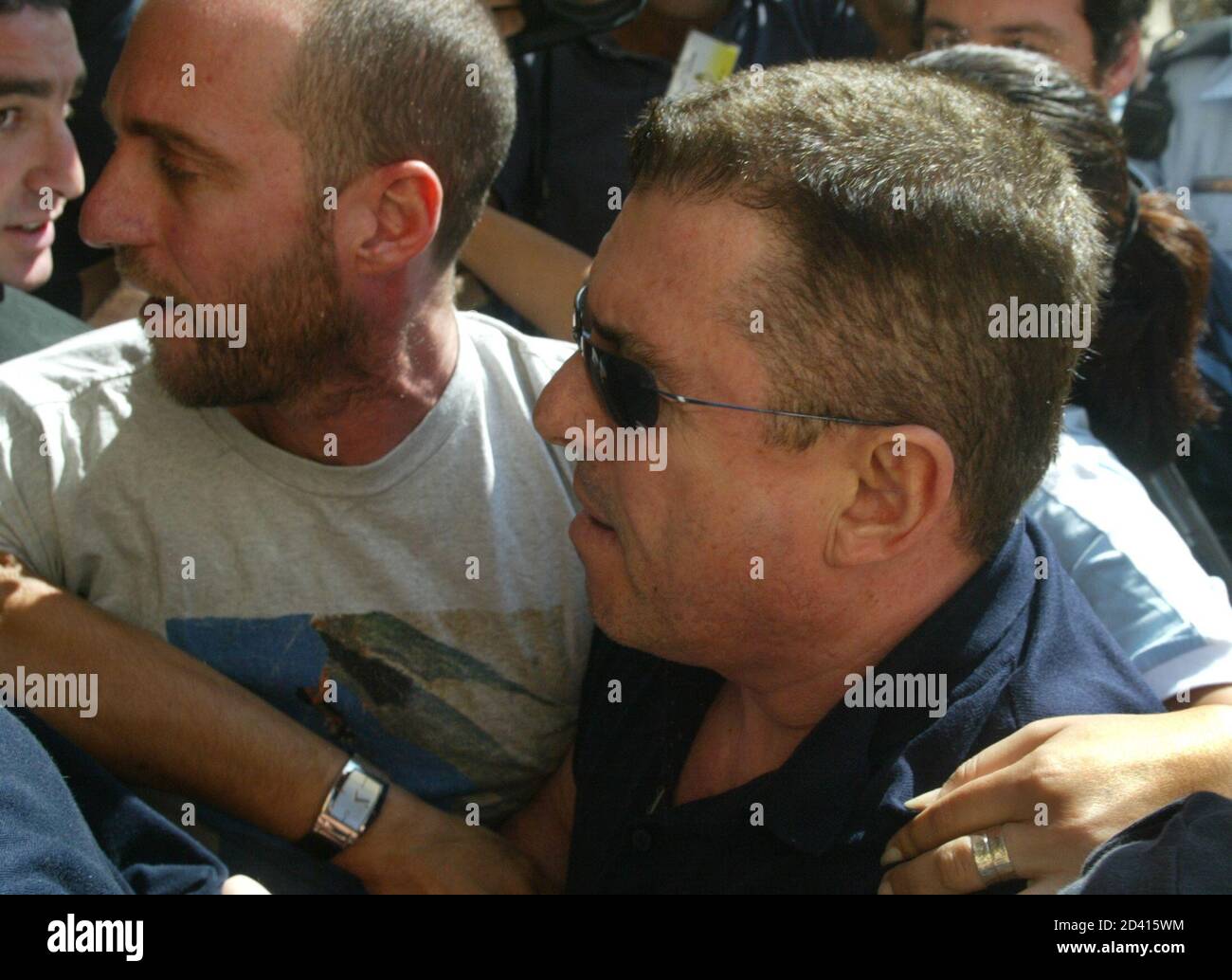 Detention on remand hi-res stock photography and images - Alamy