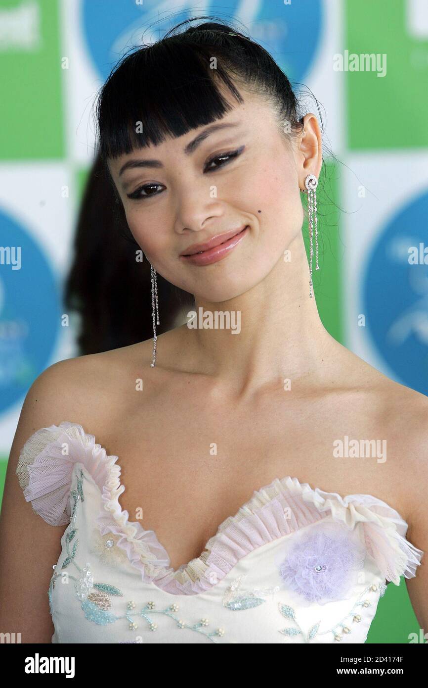 Bai Ling 2005 High Resolution Stock Photography and Images - Alamy