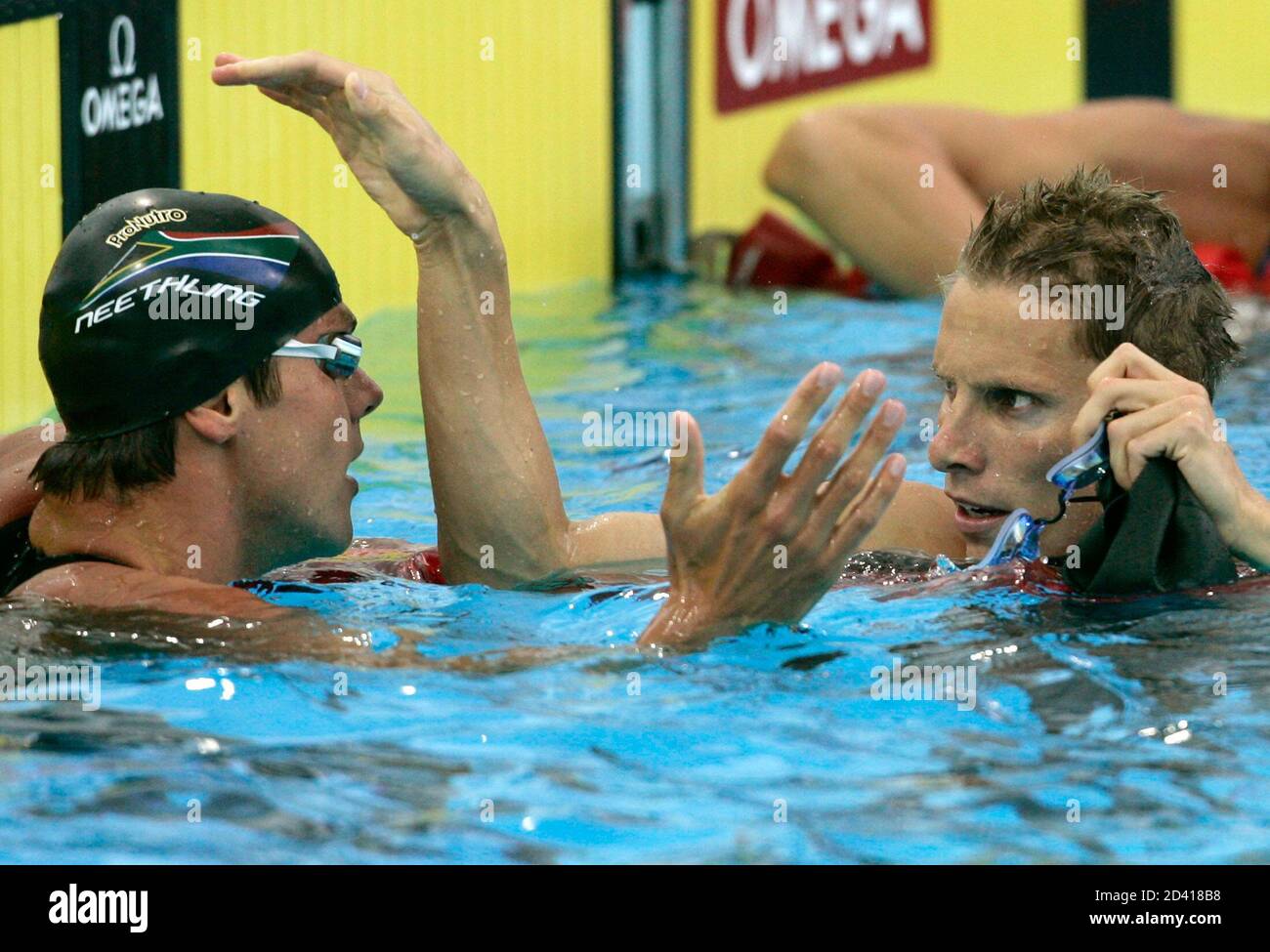 Ryk neethling hi-res stock photography and images - Alamy