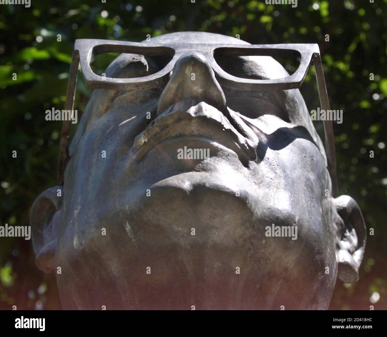 Monument salvador allende hi-res stock photography and images - Alamy