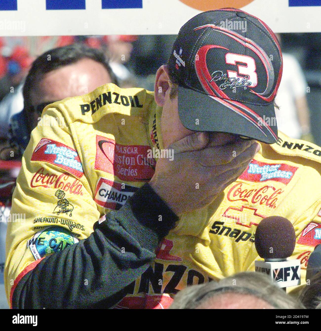 Earnhardt sr hi-res stock photography and images - Alamy
