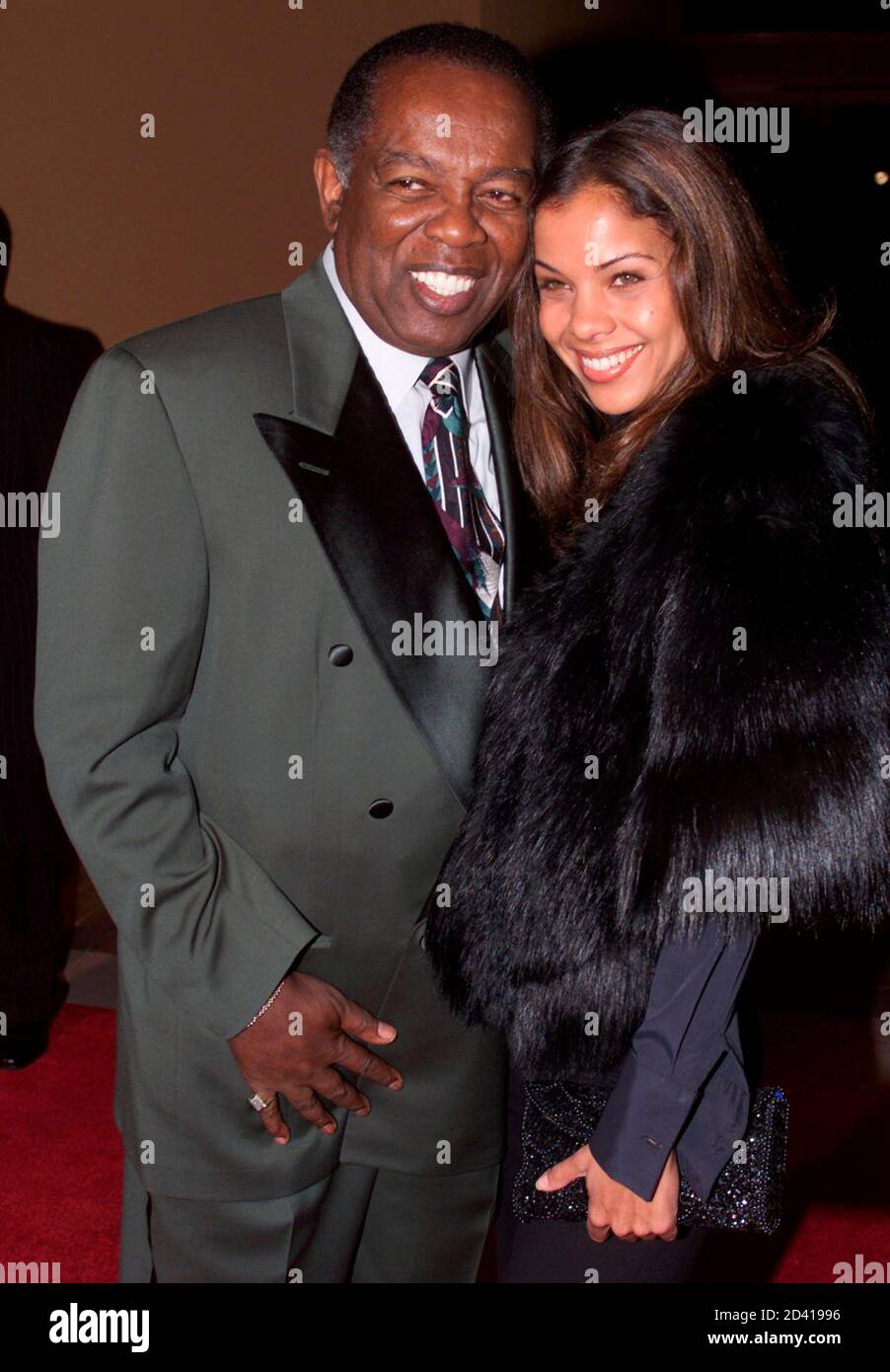 Lou rawls hi-res stock photography and images - Alamy