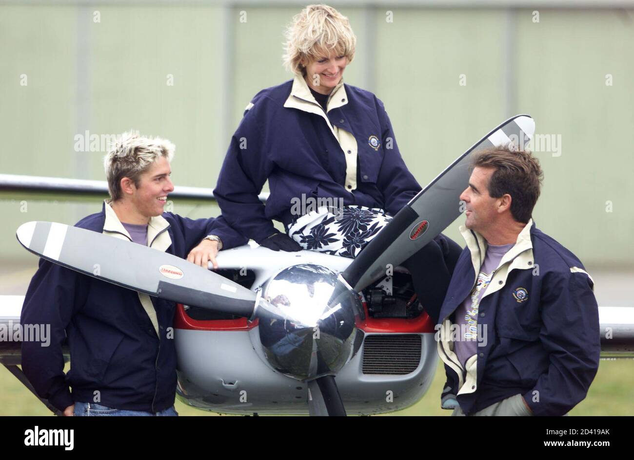 Steve pemberton wife hi-res stock photography and images - Alamy