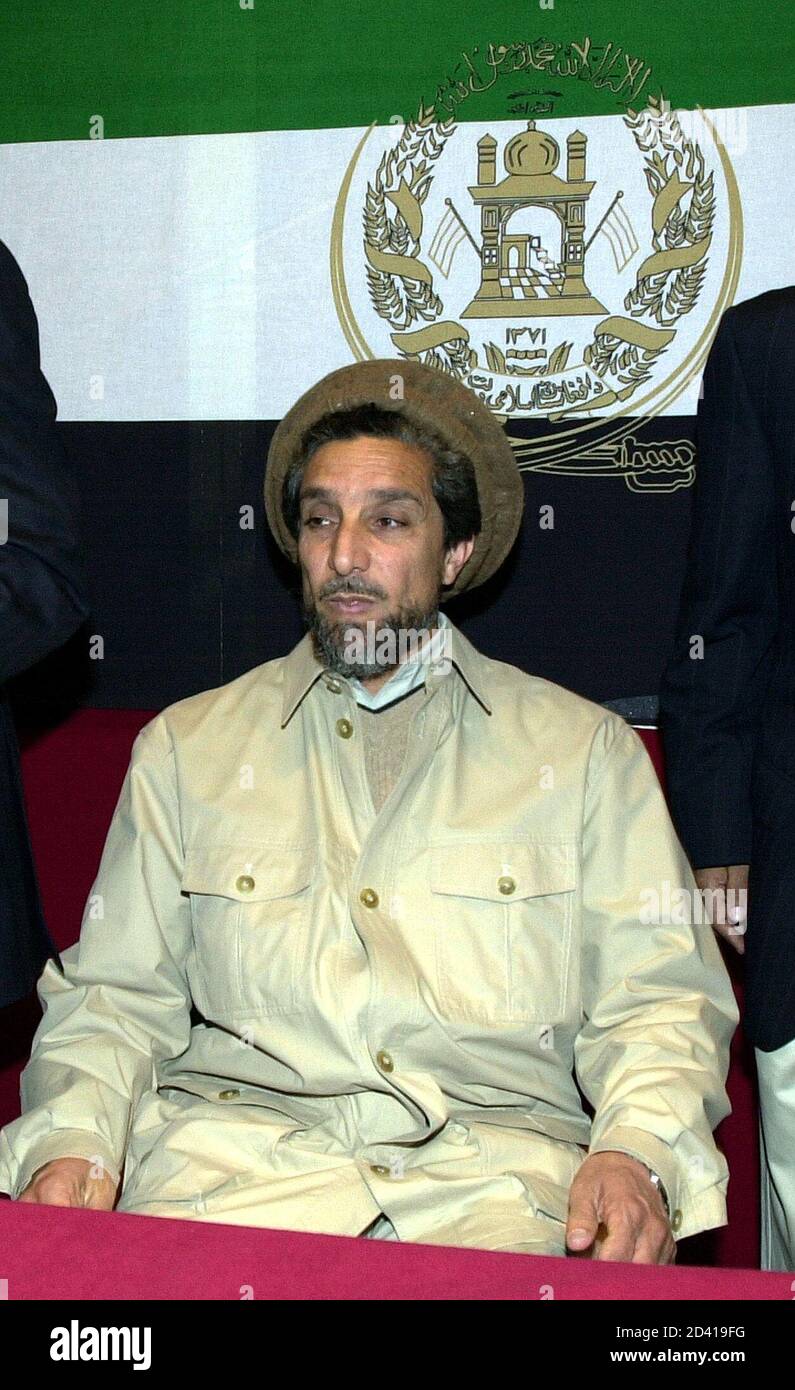 Ahmad Shah Massoud High Resolution Stock Photography and Images - Alamy