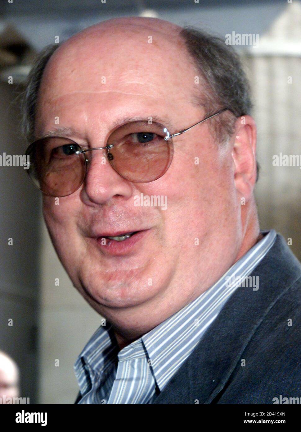 David ogden stiers hi-res stock photography and images - Alamy