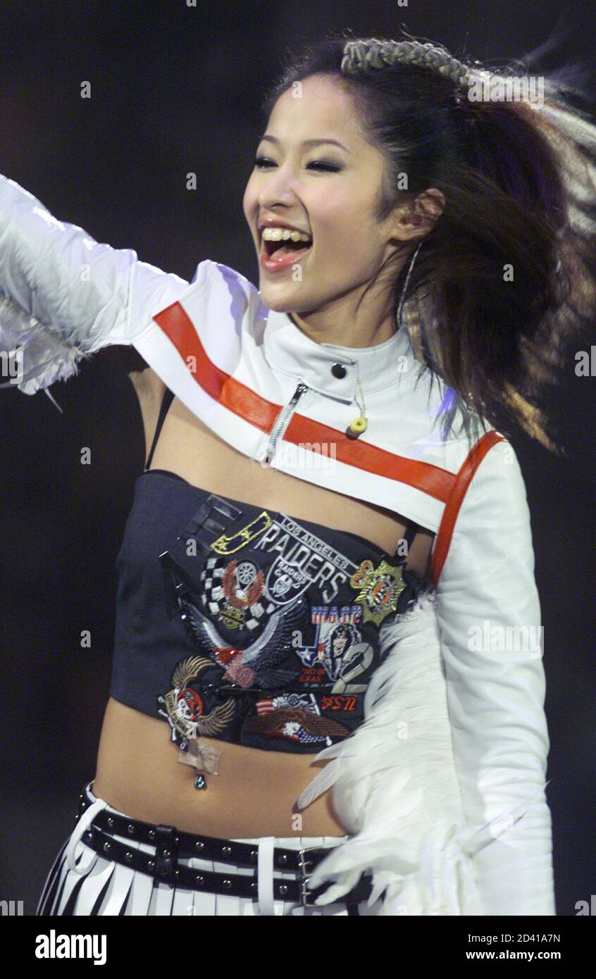 Elva Hsiao High Resolution Stock Photography and Images - Alamy