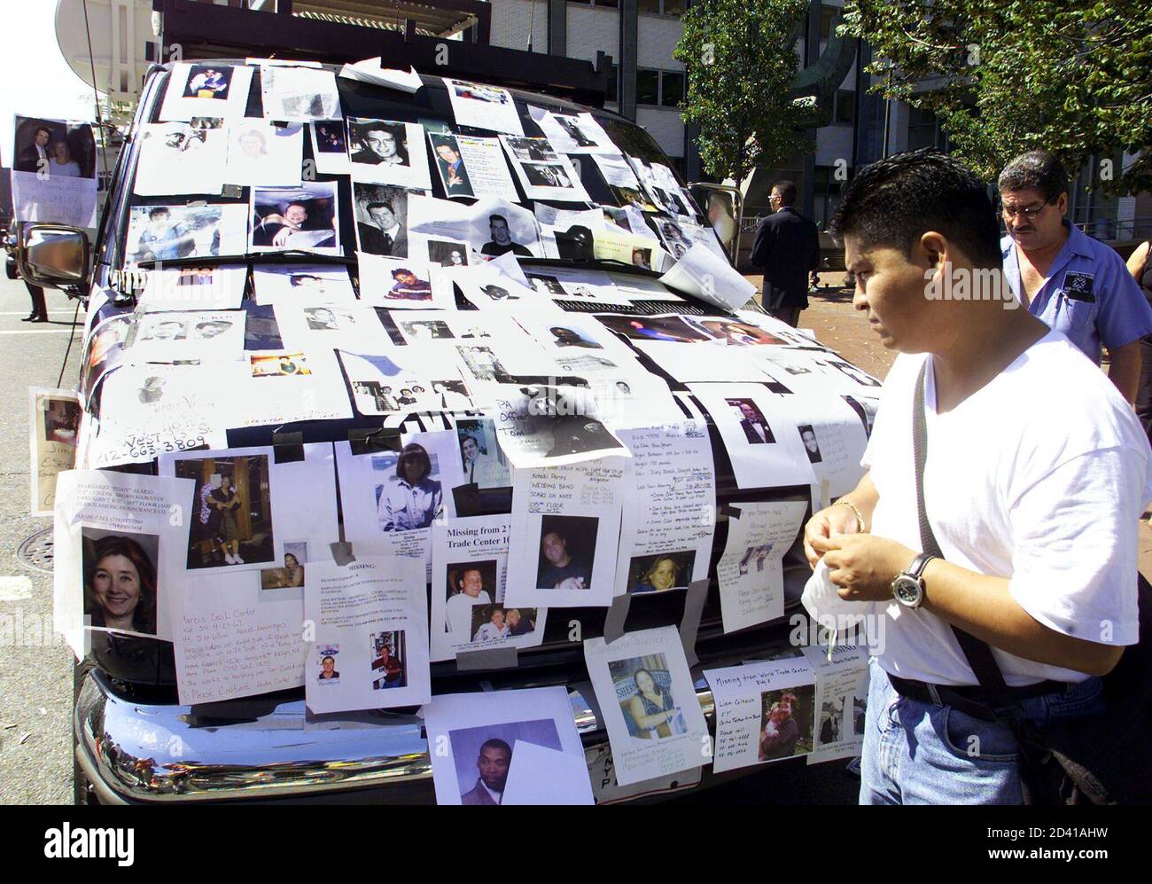 Bellevue hospital world trade center hi-res stock photography and ...