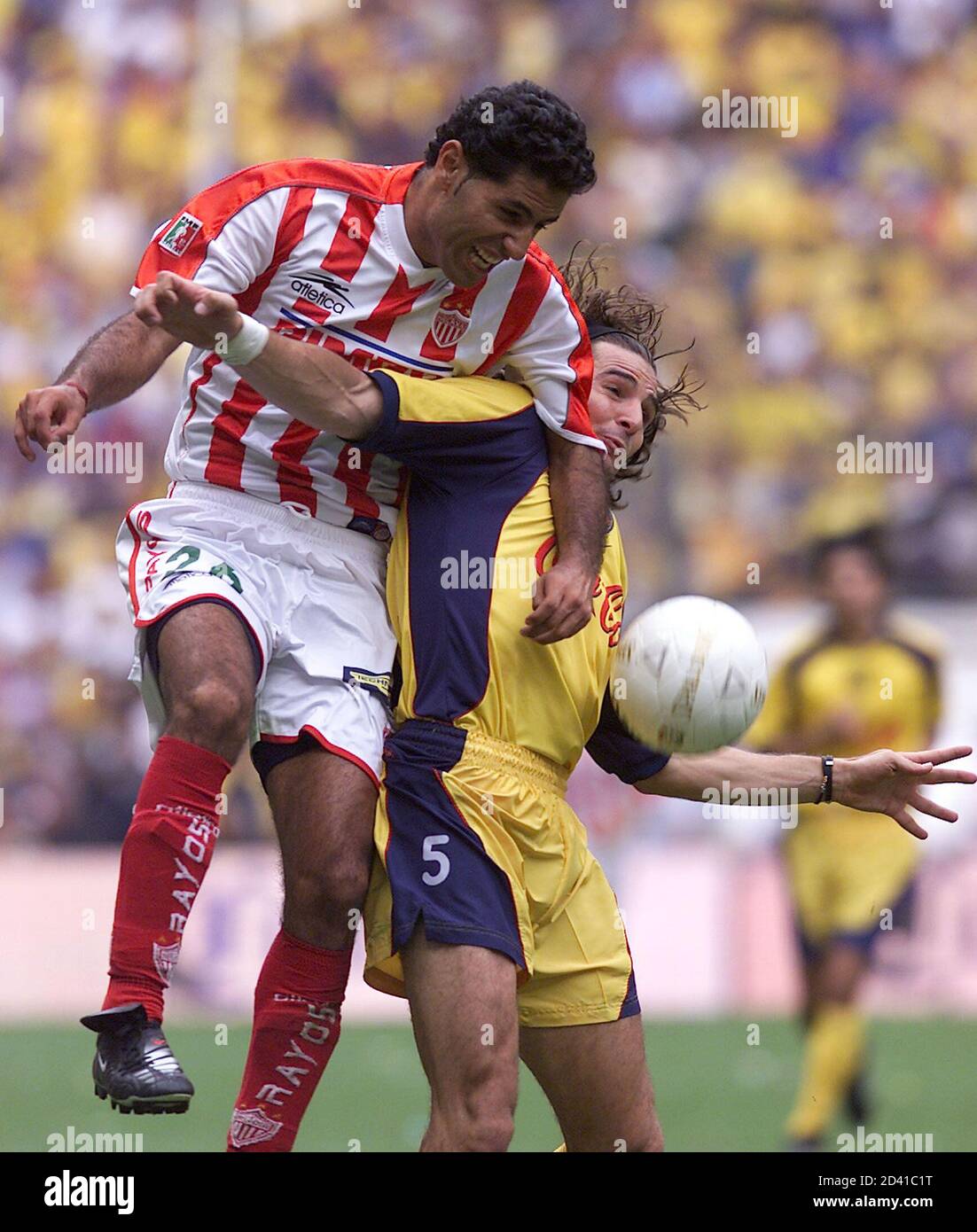 Of necaxa hi-res stock photography and images - Alamy