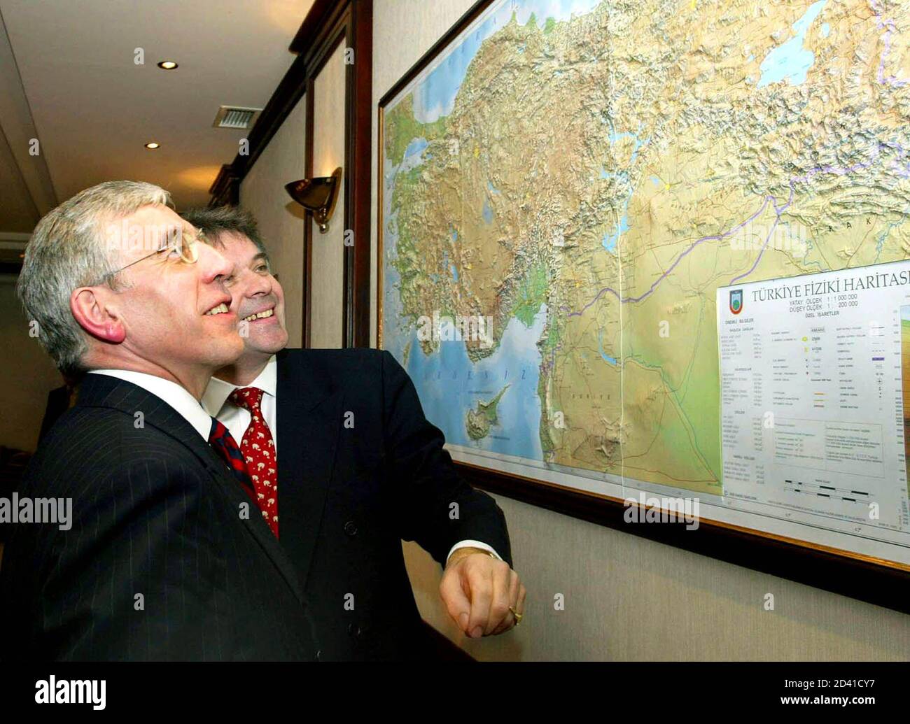 Peter Westmacott High Resolution Stock Photography and Images - Alamy