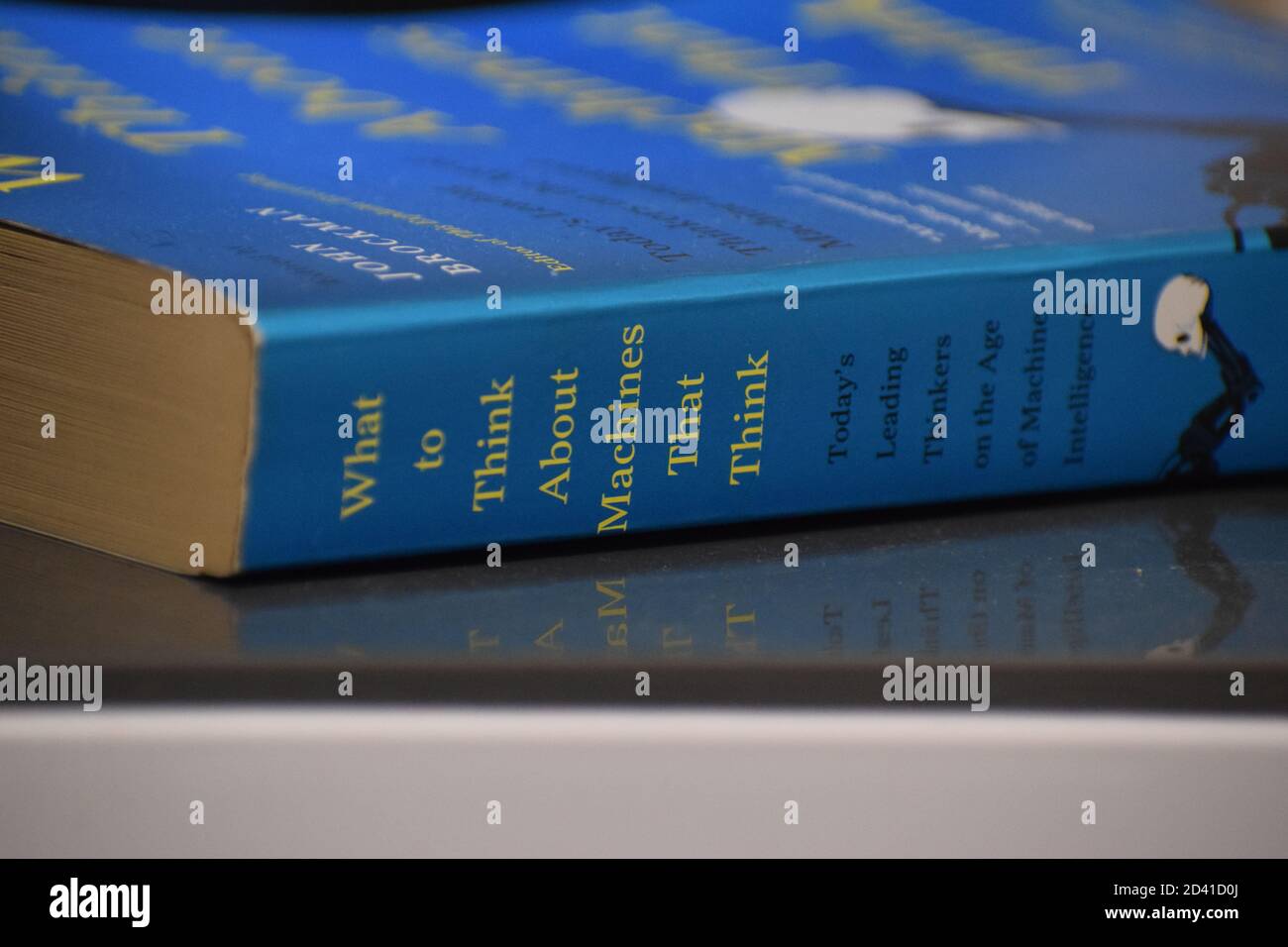 Think book hi-res stock photography and images - Alamy